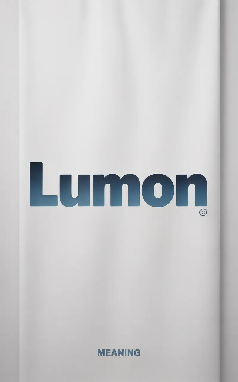 Lumon Meaning 2025 – Explained from Severance to Slang