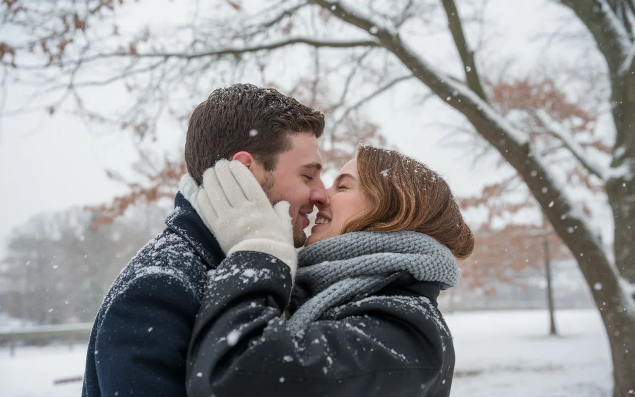 Snowball Kiss Meaning