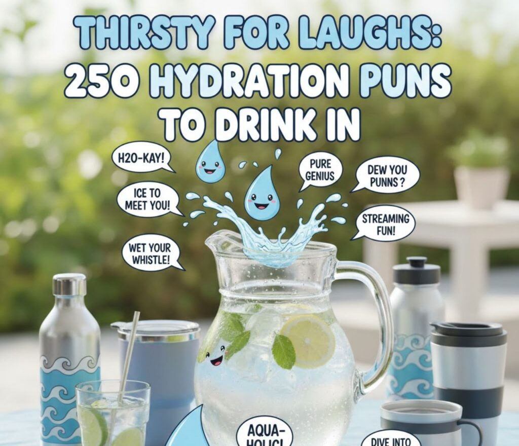 180+ Funny AI puns & Jokes One Liner (2025)