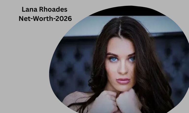 Lana Rhoades Net Worth 2026 : Income and Entrepreneurship