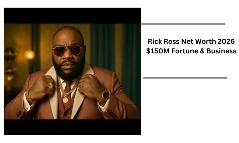 Rick Ross Net Worth 2026: $150M Fortune & Business