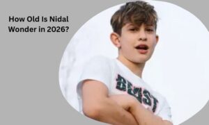 How Old Is Nidal Wonder in 2026?